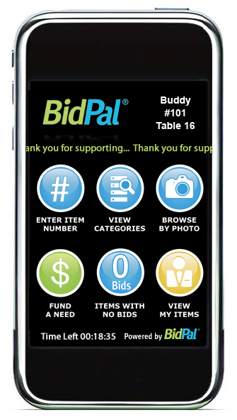 BidPal-Device-only | Manheim Central Foundation For Educational Enrichment